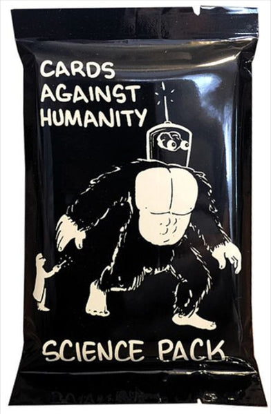 Cards Against Humanity Science Pack – RUGSCOLLECTION